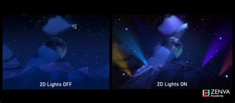 Create 2d Lights With Unitys Universal Render Pipeline Gamedev Academy