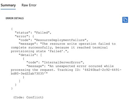 Azure Database For Postgresql Flexible Server Internal Server Error When Trying To Update