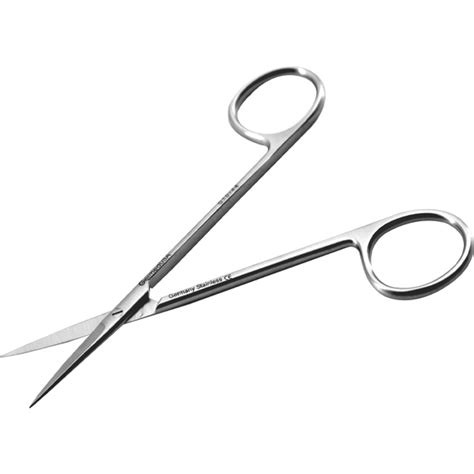 Iris Scissors Standard Straight Dissecting Scissors