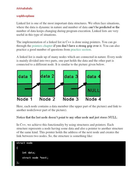 Pointers Chapter Practice Section Aaasdsdsds Wqddwqdaaa Download Free Pdf Pointer Computer