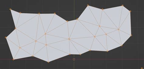 Connect Neighbor Vertices Into A Polygons Geometry Nodes 3x Blender