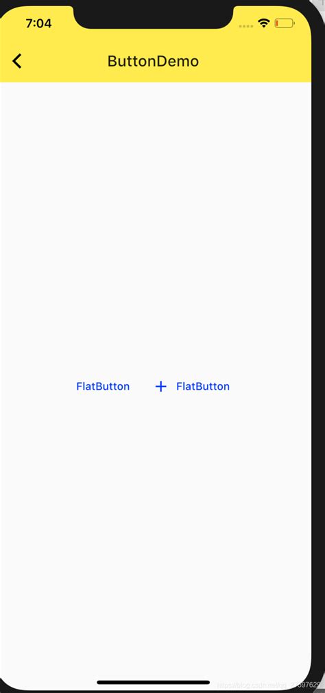 flutter基础十：按钮button，自定义代码片断 listview flutter listview button csdn博客