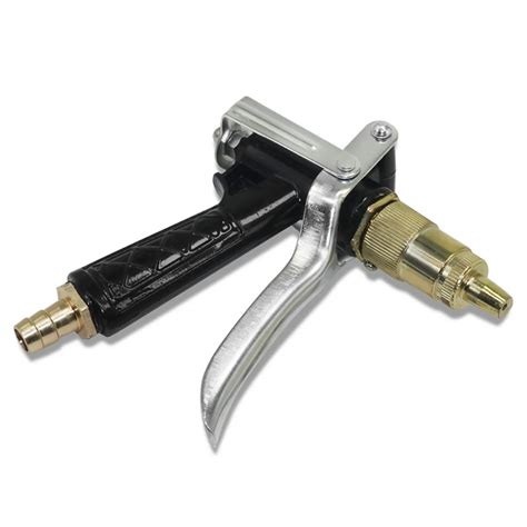 꽃 스프링클러 물총 자동차 물총 정원 물총 고압 와셔 스프레이 건 세차 건 조절 가능한 샤워 헤드물총 And 스노 폼 랜스 Aliexpress