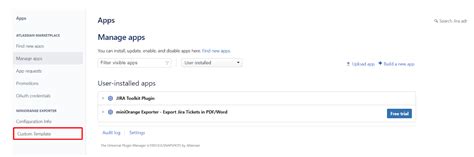 PDF Word Exporter For Cloud MiniOrange Export Jira Tickets In PDF