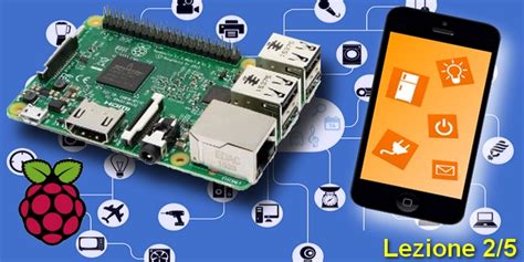 Realizziamo Applicazioni Iot Con Il Raspberry Pi 3 Usciamo Su Internet