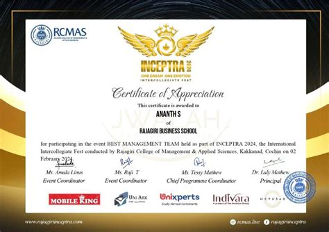 ananth s on linkedin bestmanagementteam
