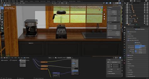 Blender 3 1 2 Eevee Transparency Problem Blender Stack Exchange