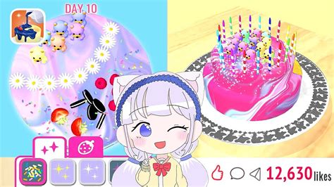 베리베리 스트로우베리 케이크 나왔습니다 랄라게임 Youtube