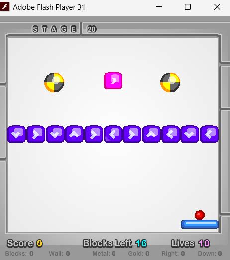 Bloxplatter Cant Complete Level 20 · Issue 12864 · Ruffle Rsruffle · Github
