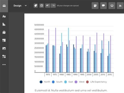 Create Interactive Column Charts To Educate Infogram