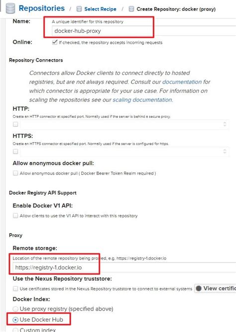 ubuntu 使用 nexus 3 添加 docker 和 apt 仓库代理 一个博客