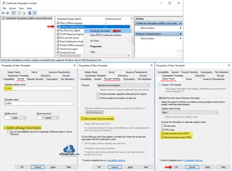 Configuring Secure Ldaps On Domain Controller Vgeek Tales From