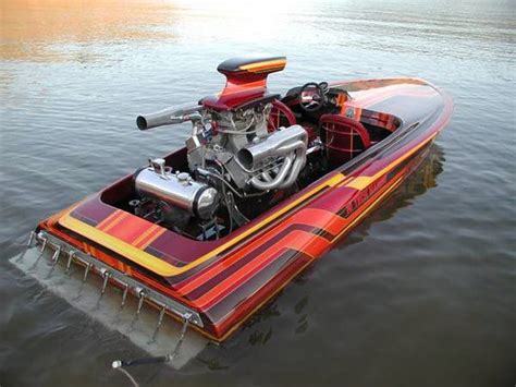 Big Block Jet Boats Artofit