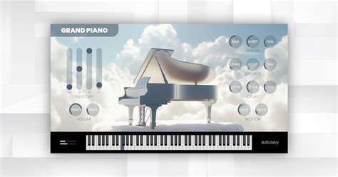 News Audiolatry Has Updated Their Free Grand Piano Virtual Instrument Plugin Audio Plugin Guy