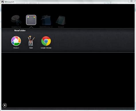 How To Get Mac Os X Lion Launchpad On Windows Guide Dottech