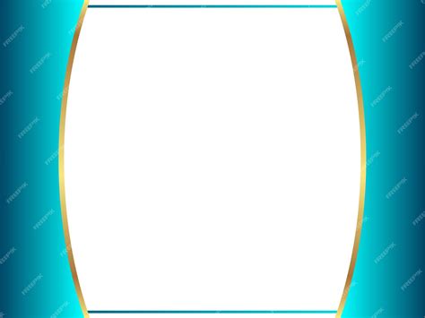Premium Vector Gradient Background Design With Golden Outline Premium Vector Gradient Background Design With Golden Outline