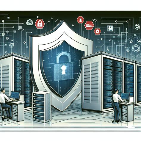 Enhancing Security And Compliance In Data Centers Through Dcim Zion Tech Group