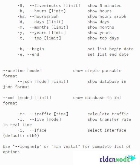 How To Install VnStat On Debian 10 Complete Eldernode Blog