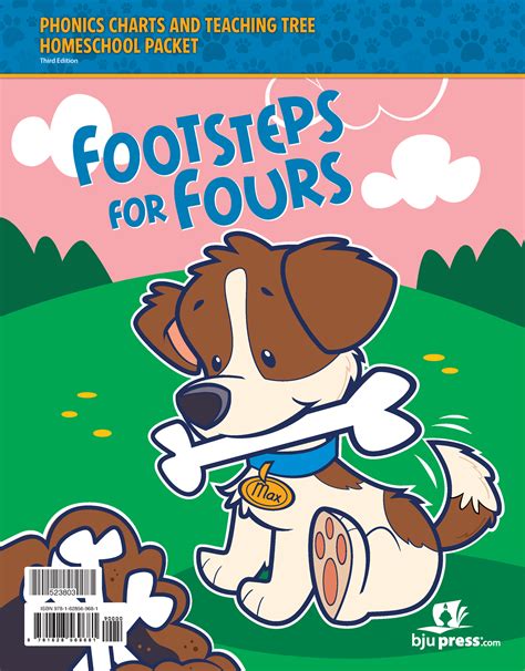 Phonics Charts And Teaching Tree Homeschool Packet 3rd Ed Bju Press