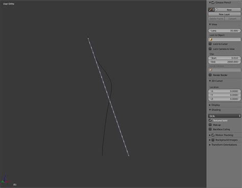 Modeling My Arrayed Object Is Not Following The Curve Ive Assigned
