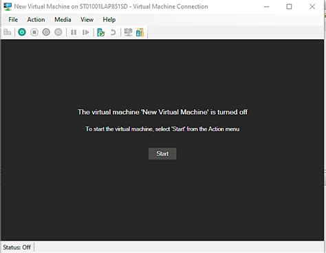 Rdp Issue Connecting To Hyper V Guest Virtualization Spiceworks Community