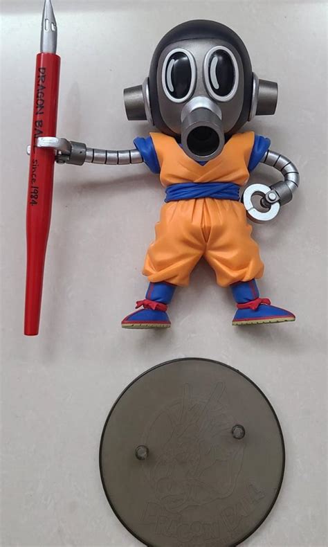 日版 Banpresto Wcf Dragon Ball Z Mega Tori Bot Toriyama Akira 龍珠 鳥山明 景品