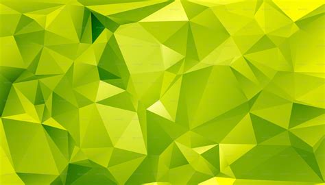 Polygon Green Wallpapers Top Free Polygon Green Backgrounds Wallpaperaccess