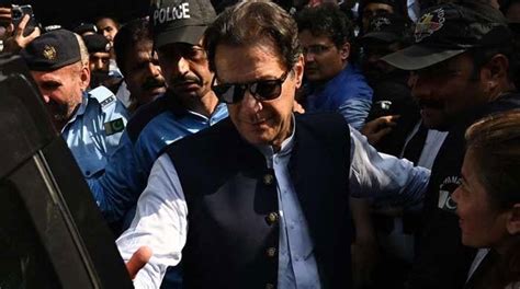 Toshakhana Case Ihc Reserves Ruling On Imran Khans Plea Against