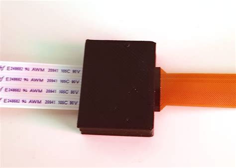 Adafruit CSI Or DSI Cable Extender Case By Yezariael Download Free STL Model Printables Com