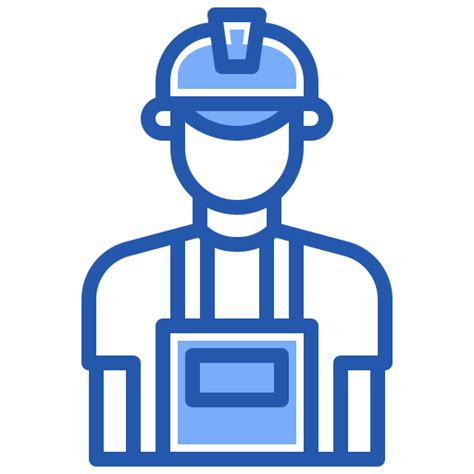 Builder Generic Color Lineal Color Icon