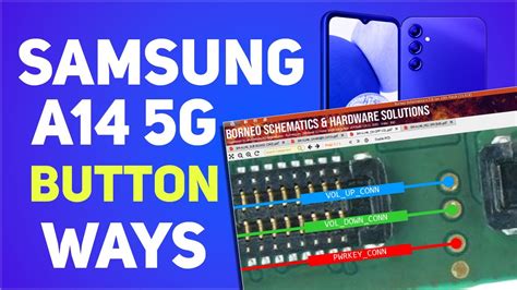 SAMSUNG A G POWER SWITCH WAYS A POWER KEY YouTube