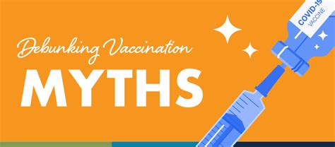 Staying Healthy Debunking Vaccination Myths Stay Healthy Alaska