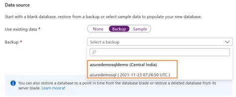 Exploring Azure Sql Database Geo Restore