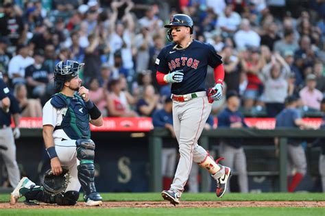 Alex Verdugos Future In Boston