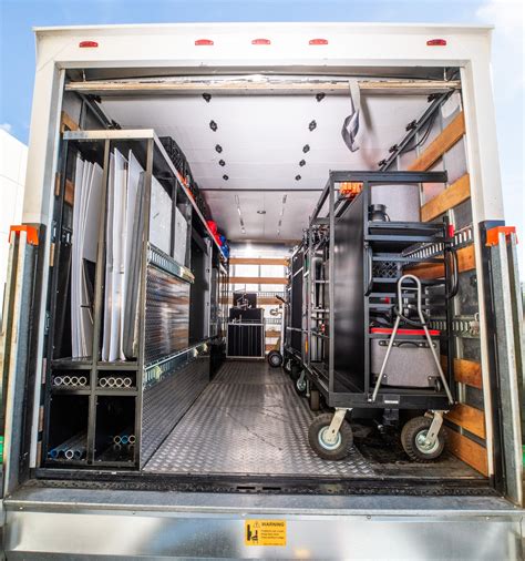 Las Vegas 3 Ton Grip Truck Rental Isuzu Box Truck F11 Rentals