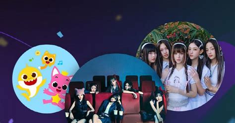 뉴진스·아이브·핑크퐁 멜론의 전당 빌리언스 클럽 입성