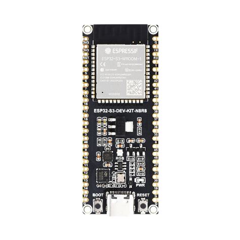 Waveshare Esp32 S3 Development Board The Pi Hut