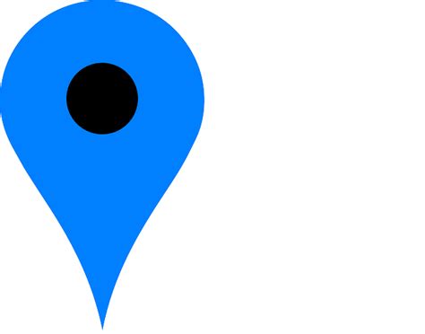Ghim Địa Điểm Bản Đồ Biểu Miễn Phí vector hình ảnh trên Pixabay