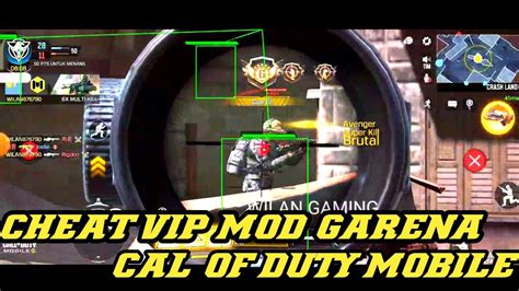 Cheat Codm Garena Cheat Call Of Duty Garena No Rootantibandwallhack