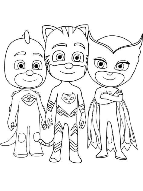 Heroes En Pijamas Para Colorear Hot Sex Picture