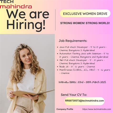 Hiring Javafullstack Automationtesting Dotnetfullstack Nodejs Roderick Savio R