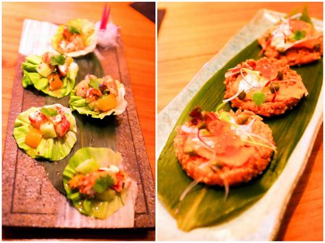 Eat Drink Kl Bar Bites And Cocktails Nobu Club Lounge