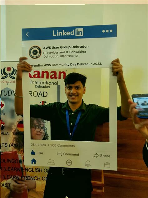 Tanishq Jain On Linkedin Awscommunitydaydehradun2023 Aws Cloudcomputingservices Devops