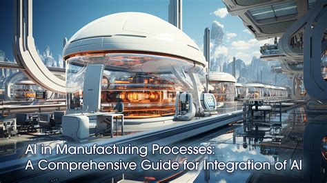 AI In Manufacturing Processes A Comprehensive Guide For Integration Of AI Profitable Processes
