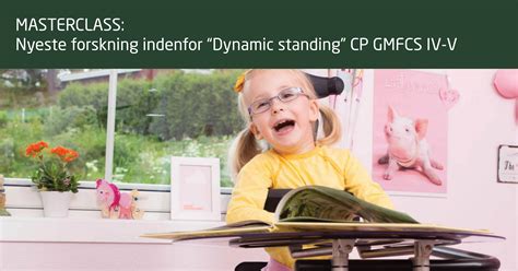 Masterclass Nyeste Forskning Indenfor Dynamic Standing Innovaid Interactive