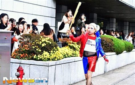 오늘자 할리퀸 코스프레 짱예보스 인스티즈 Instiz 이슈 카테고리