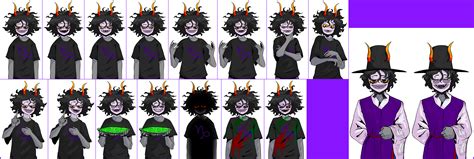 Pin By Veronica On Ilustraciones Homestuck Characters Homestuck