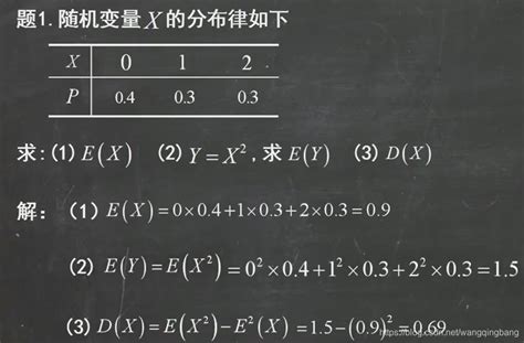 概率论基础（7）数学期望、方差、协方差、切比雪夫不等式 二项分布的期望和方差计算公式及推到公式在切比雪夫公式的应用 csdn博客