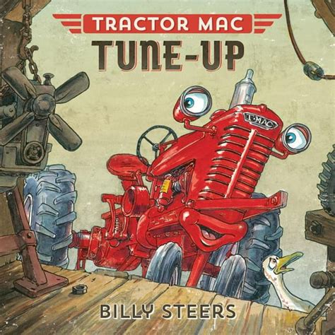 Tractor Mac Tractor Mac Tune Up Hardcover