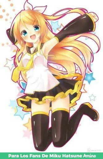 💛rin Kagamine💛 Wiki 🌍•universe Amino•español•🌎 Amino